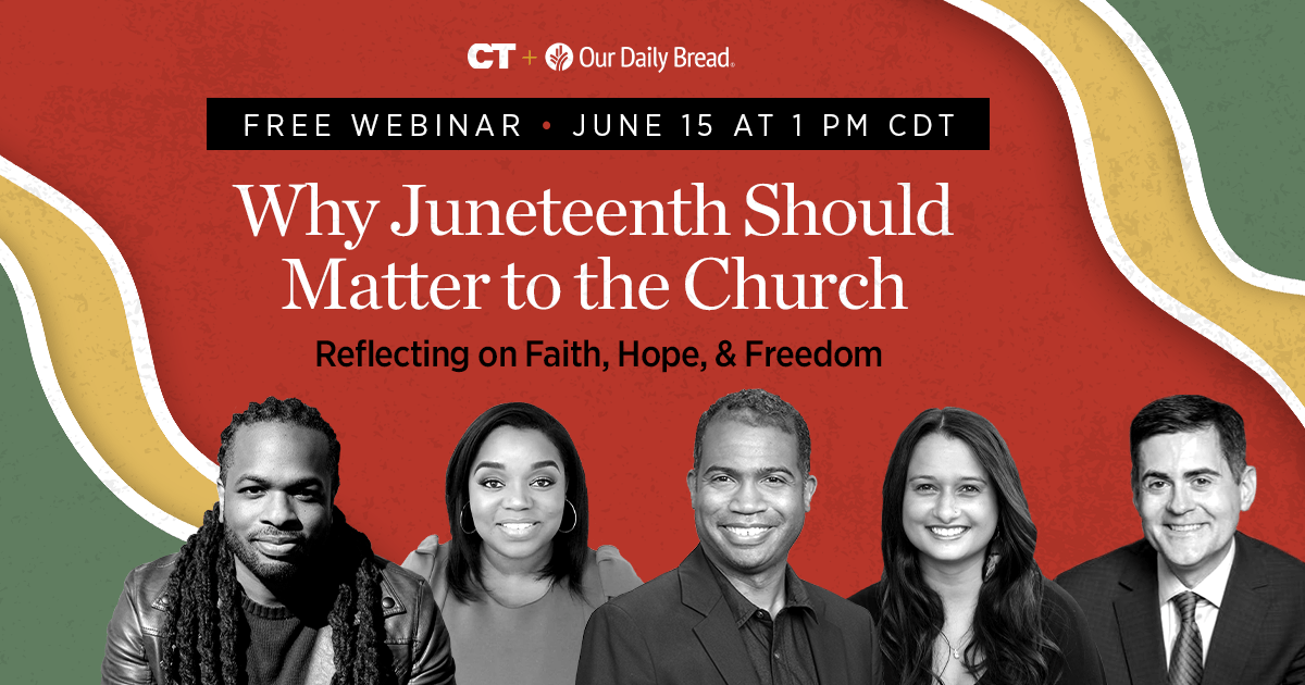 Why Juneteenth Should Matter to the Church