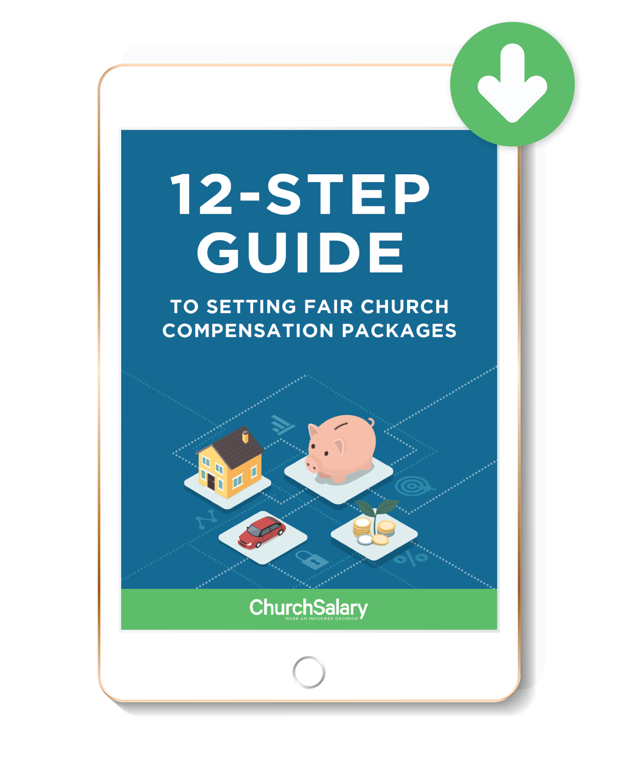 12-Step Guide to Setting Fair Church Compensation