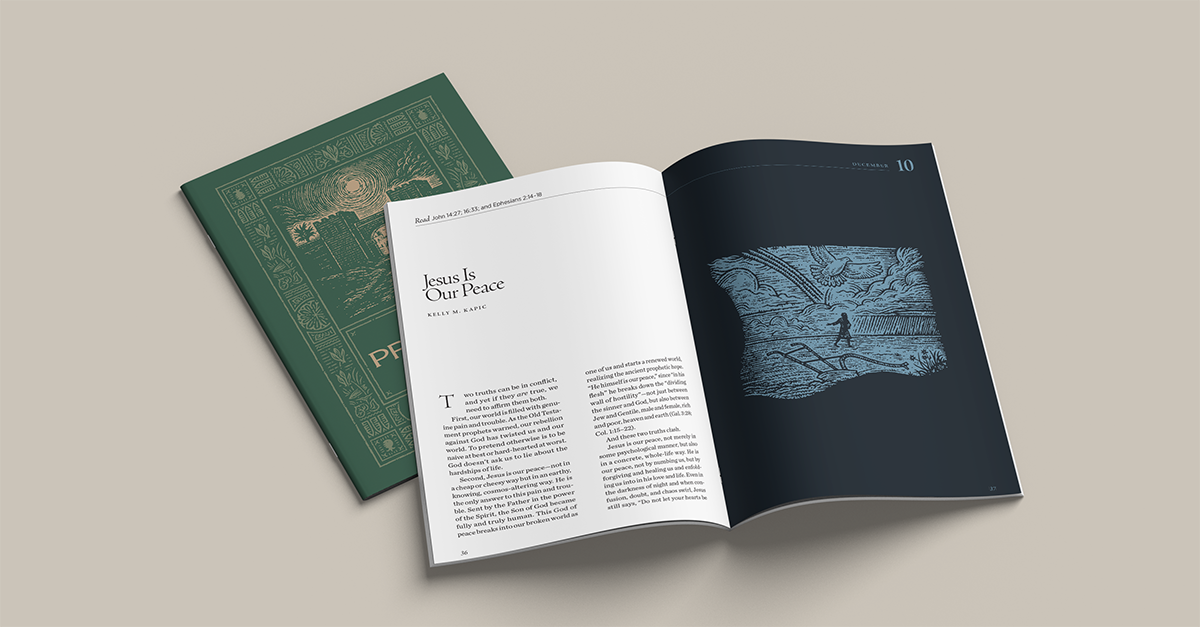 Advent 2022: The Promised One