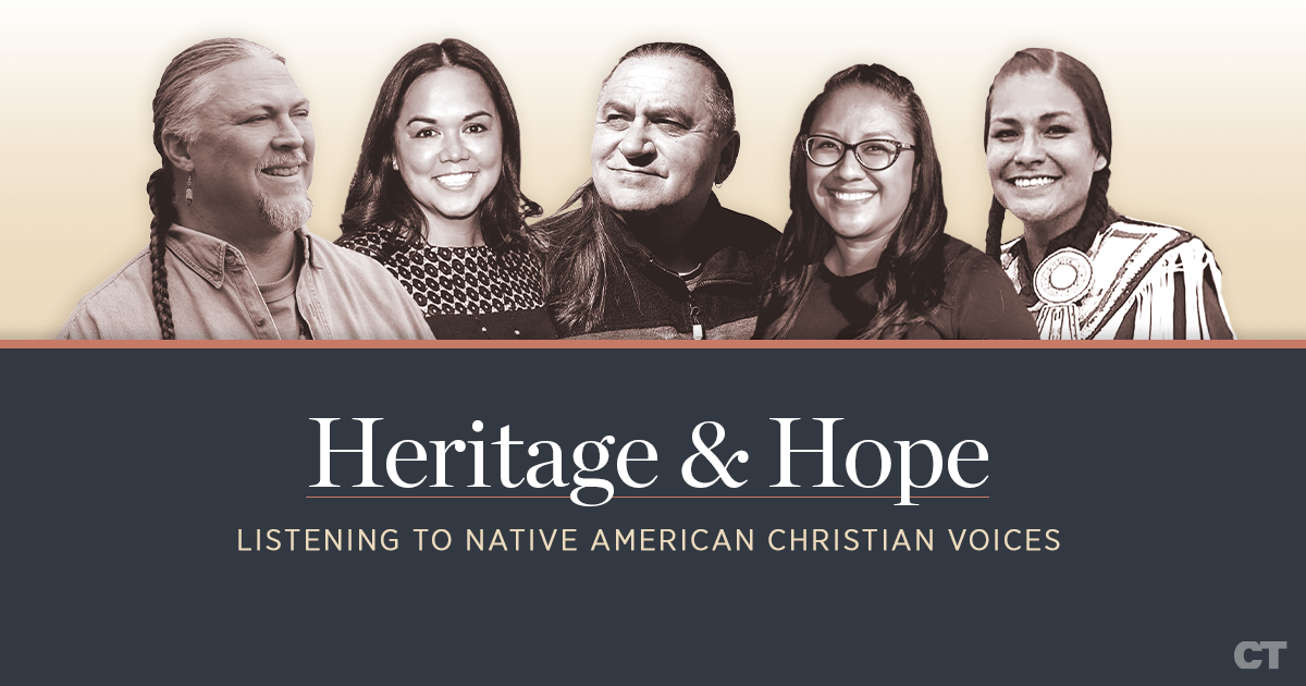Heritage and Hope: Listening to Native American Christian Voices