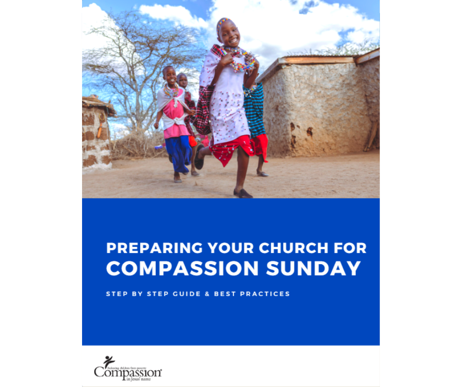 Compassion Sunday Resources Page - Full Gospel