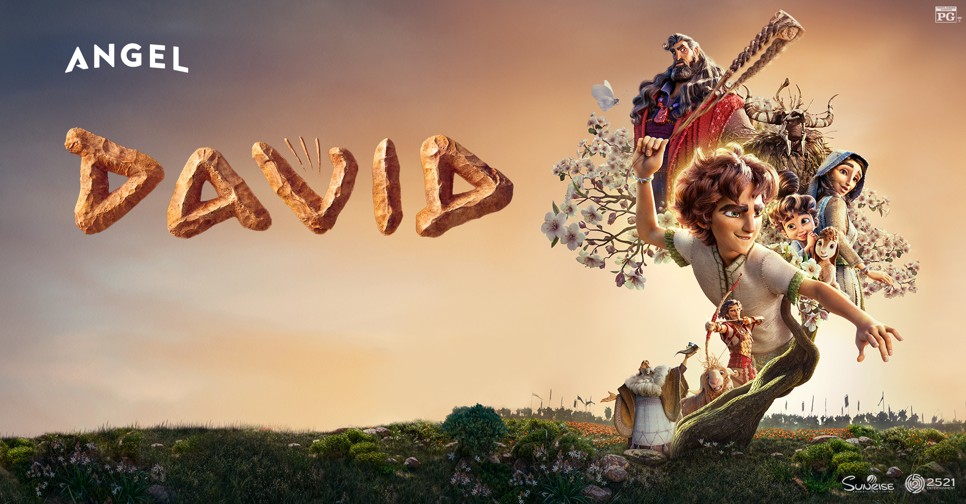 DAVID resources - In theaters this Christmas