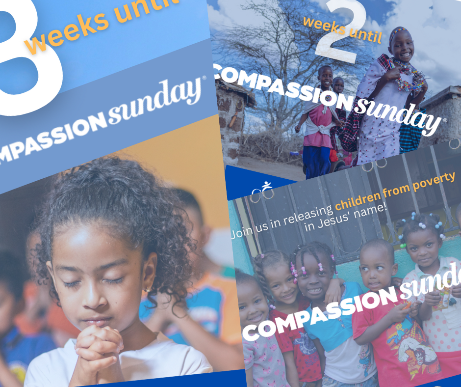 Compassion Sunday Resources Page - AME