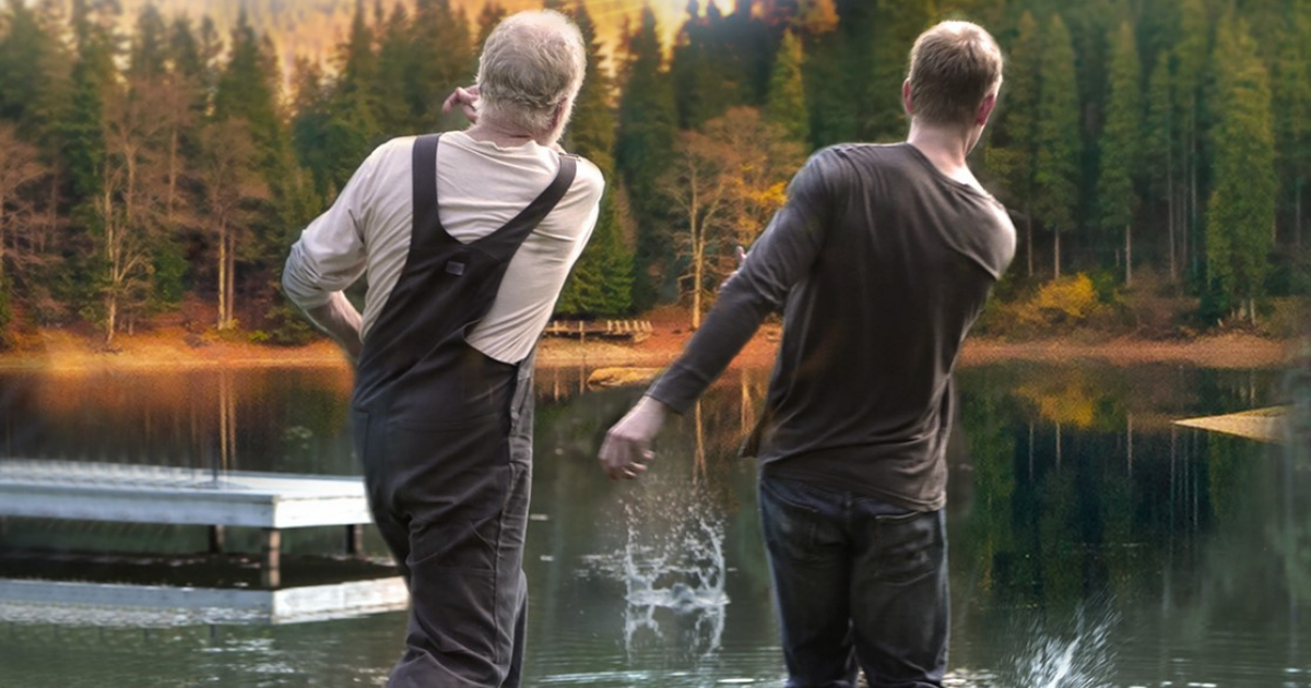 A Father's Legacy Movie - for the men in your church