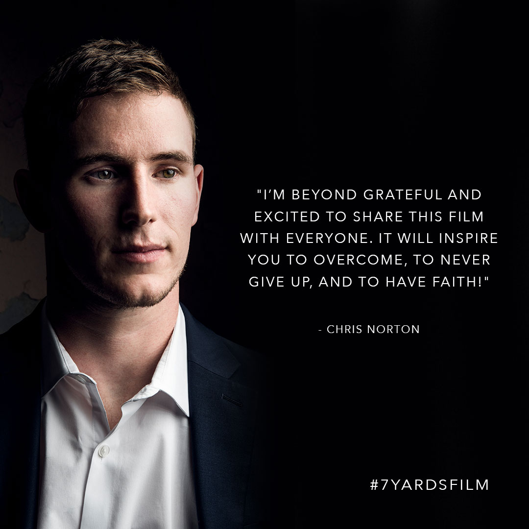7 YARDS - The Chris Norton Story