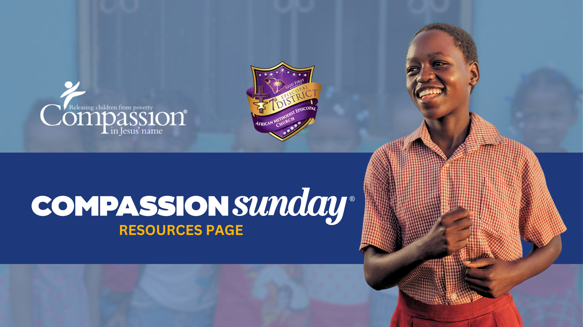 Compassion Sunday Resources Page - AME