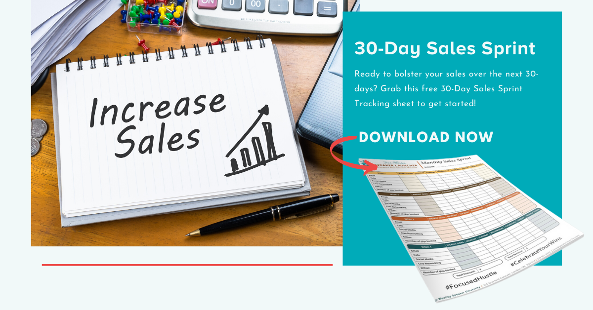 30-Day Sales Sprint