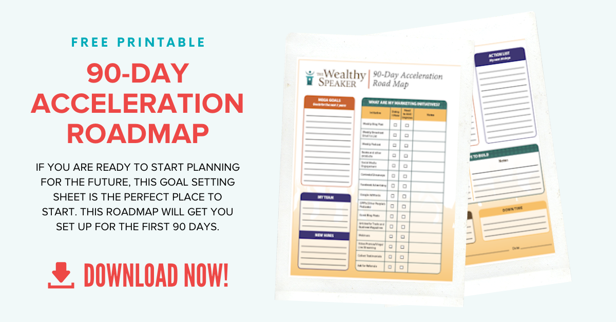 Get Your 90-Day Acceleration Roadmap!