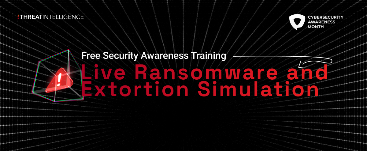Training - Ransomware and Extortion Security Awareness Training