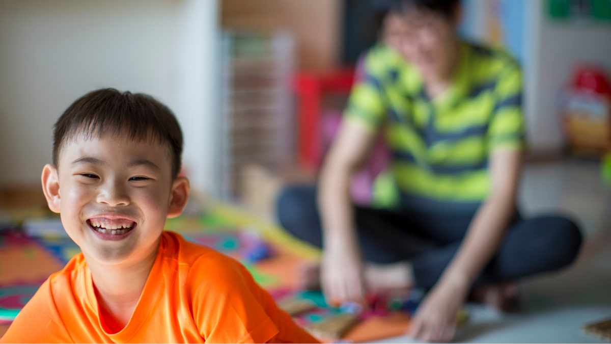 What's your dream for your child? #AutismAwarenessMonth
