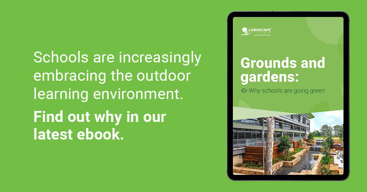 Green is good - why schools are embracing outdoor learning