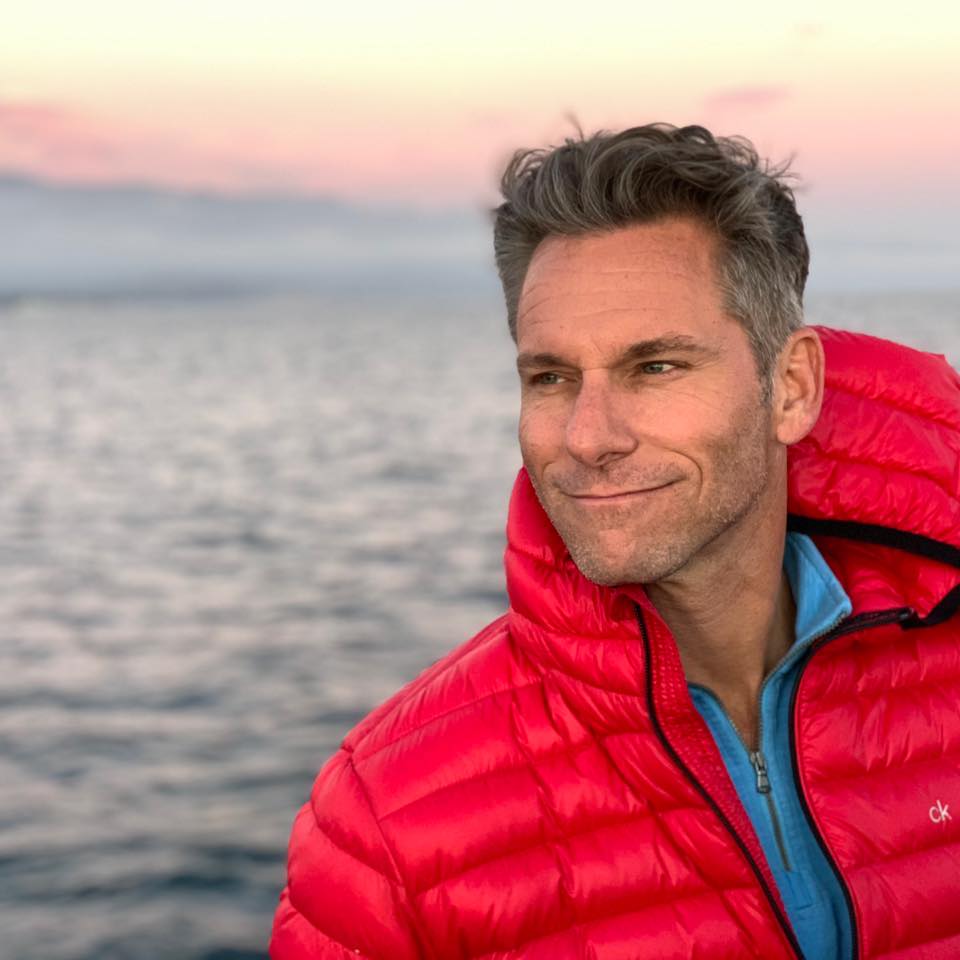 Deano Sutter is the founder of "High-Value Reset - Stop Reliving Your ...