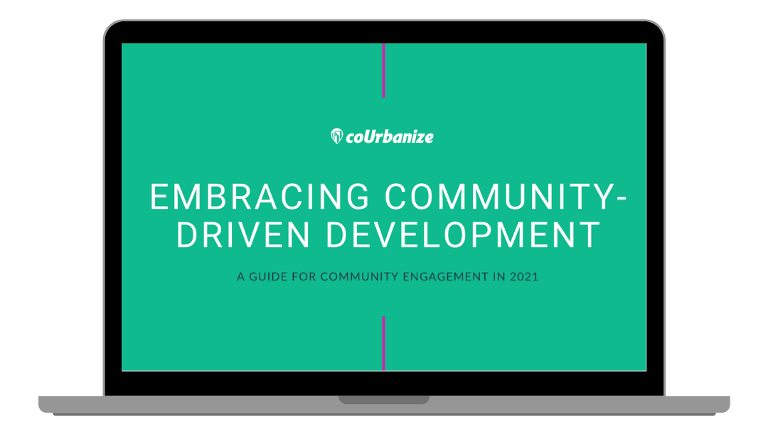 Embracing Community-Driven Development