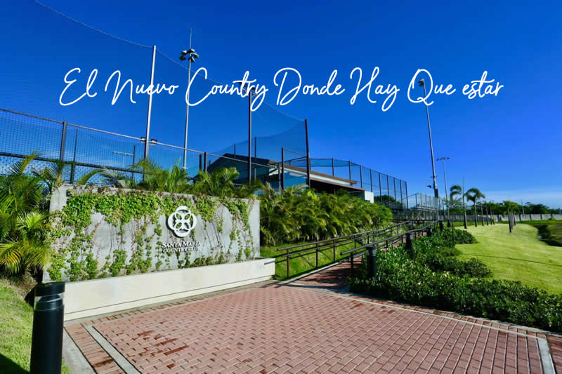 Santa María Country Club - El Nuevo Country