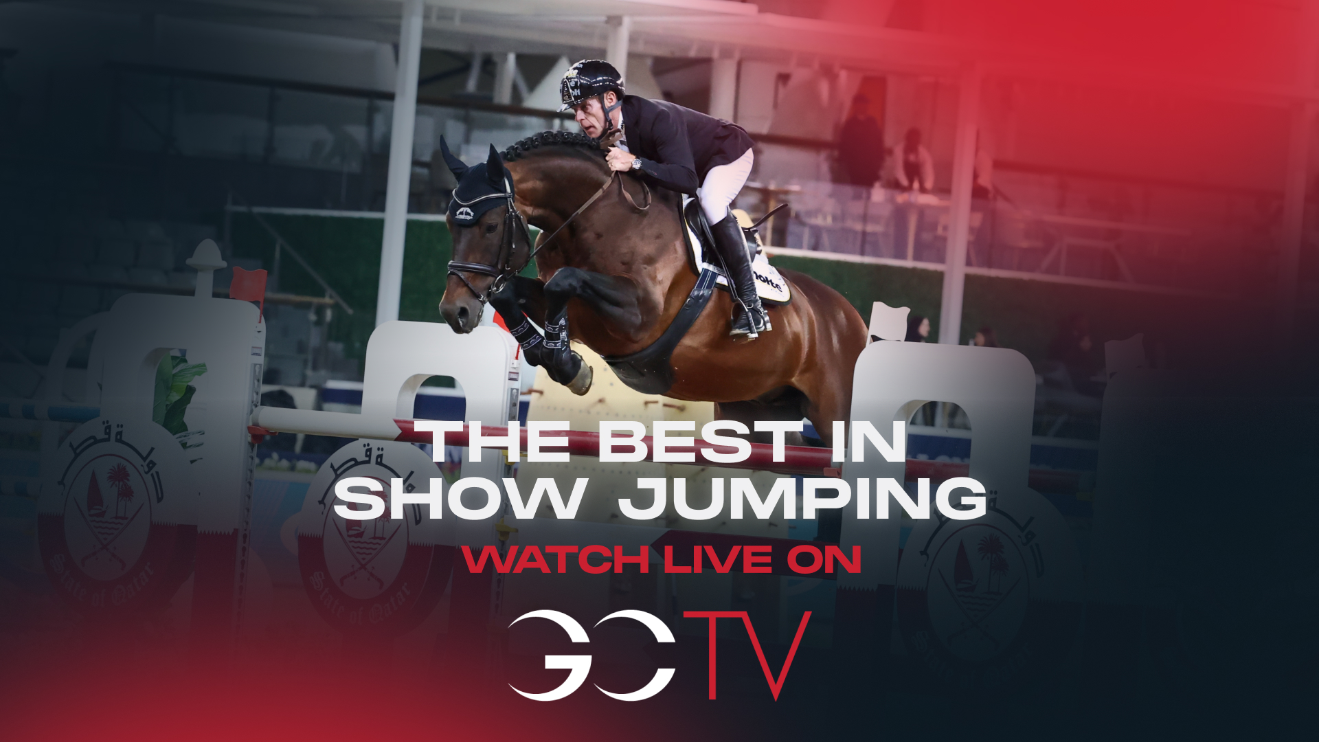 GCTV |Watch the Longines Global Champions Tour Live & On-Demand