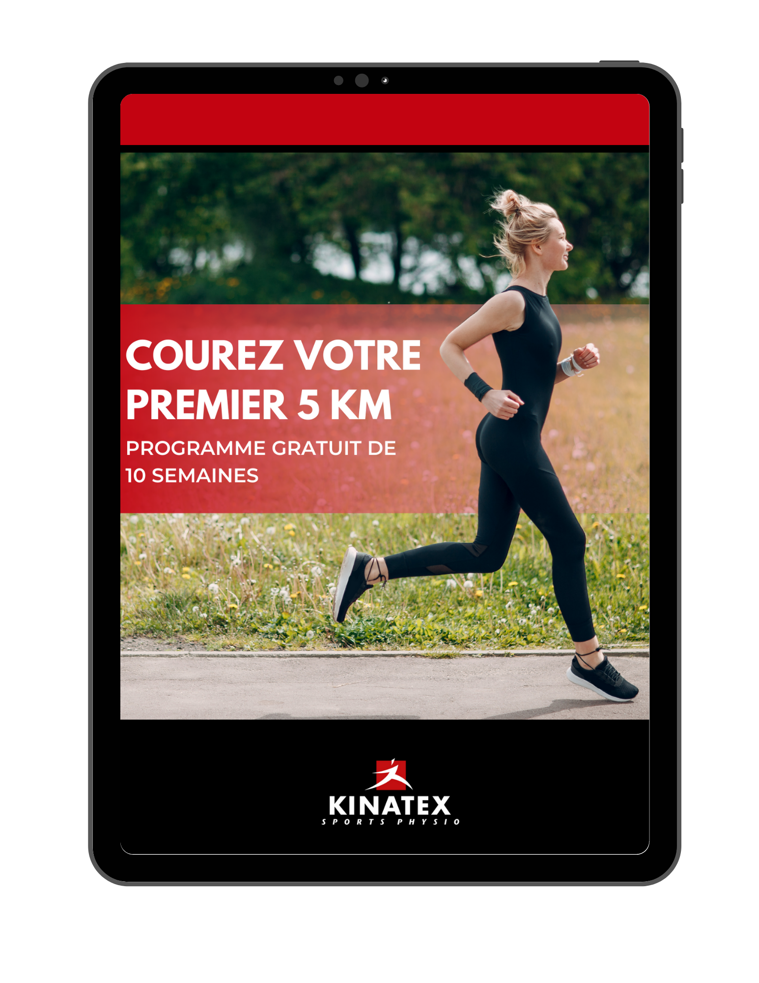 Courir 5 Km En 10 Semaines Kinatex Sports Physio