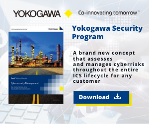 Industrial Cyber - Yokogawa
