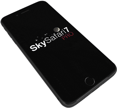 SkySafari 7 Pro on iOS & Android