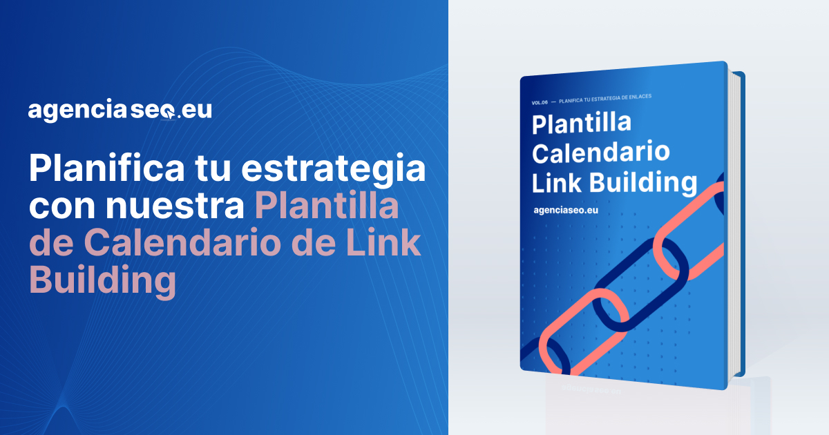 Plantilla Estrategia Link Building [DESCARGABLE]