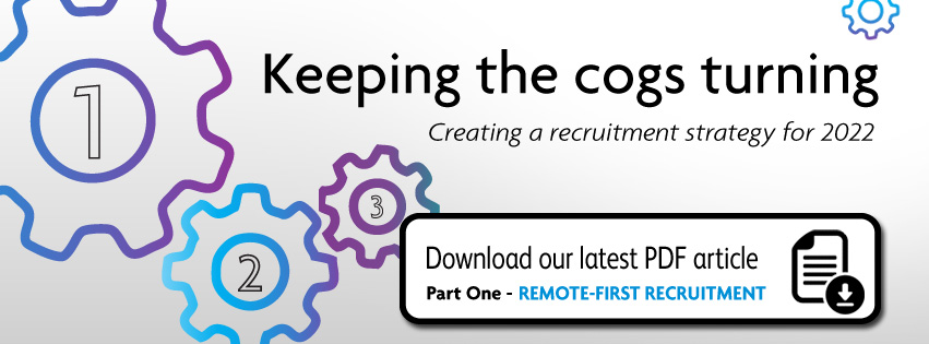Change Recruitment Services - Keeping the Cogs Turning