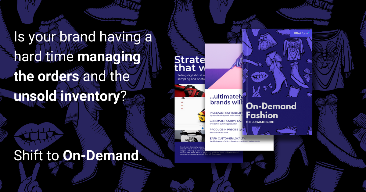 The Ultimate Guide For On-Demand Fashion