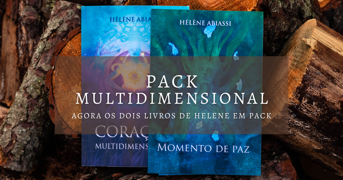 Pack Multidimensional | Livros de Hélène Abiassi