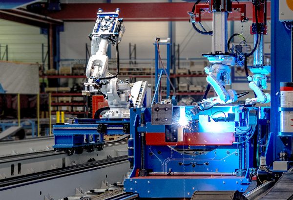 ZEMAN Steel Beam Assemblers - Lincoln Electric Asia Pacific