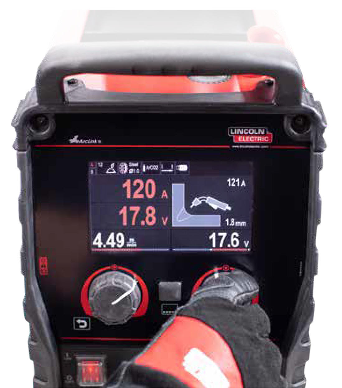 Powertec® i Compact Range - Lincoln Electric Asia Pacific