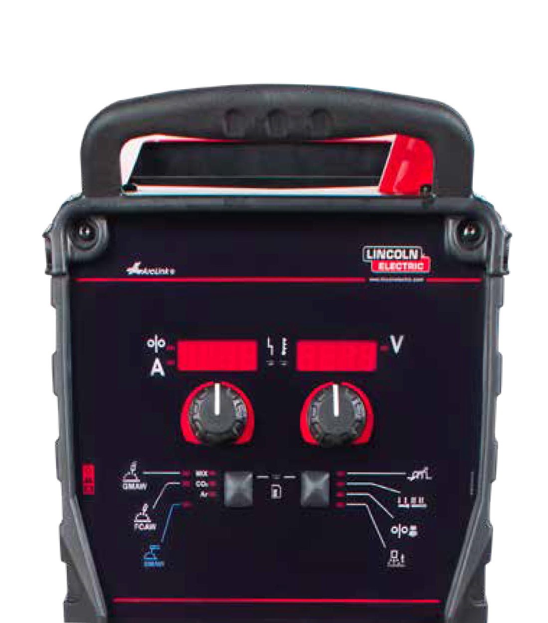 Powertec® i Compact Range - Lincoln Electric Asia Pacific