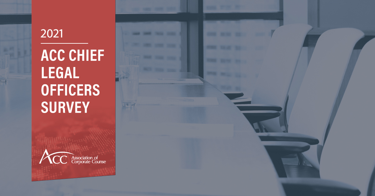 How does your legal department compare to others around the world?