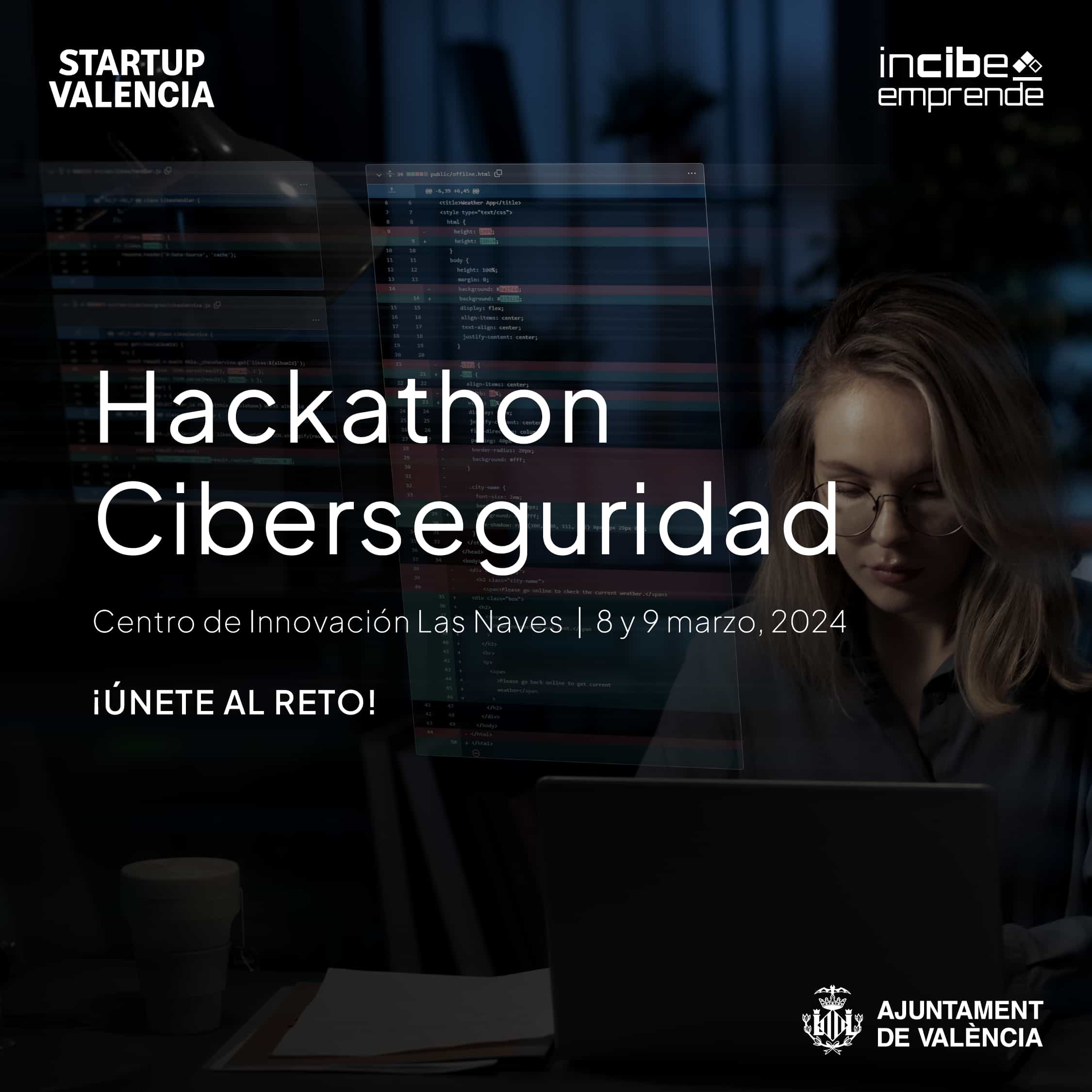 Cybersecurity Program Hackathon | Startup Valencia