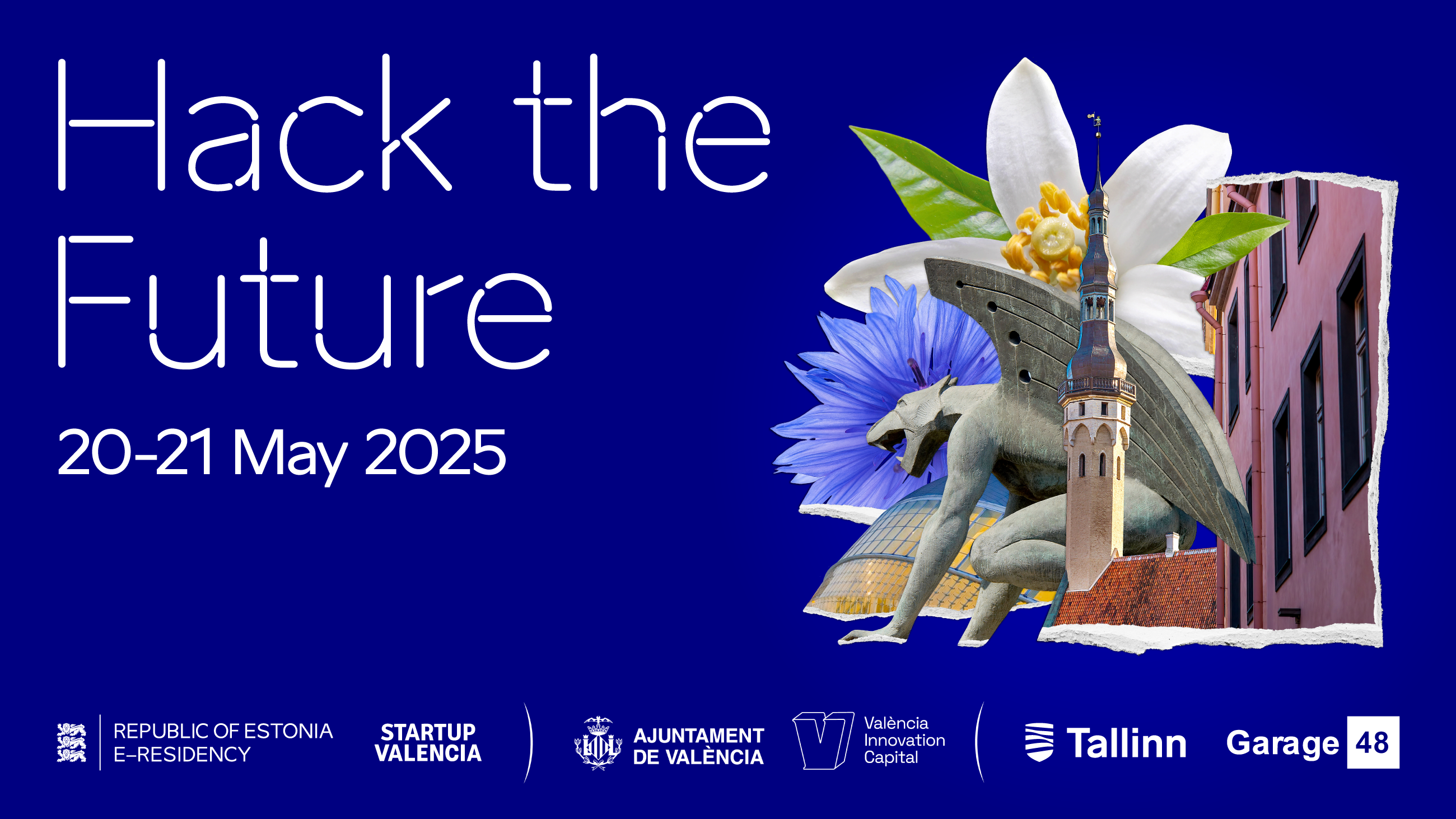 Hack the Future | Startup Valencia