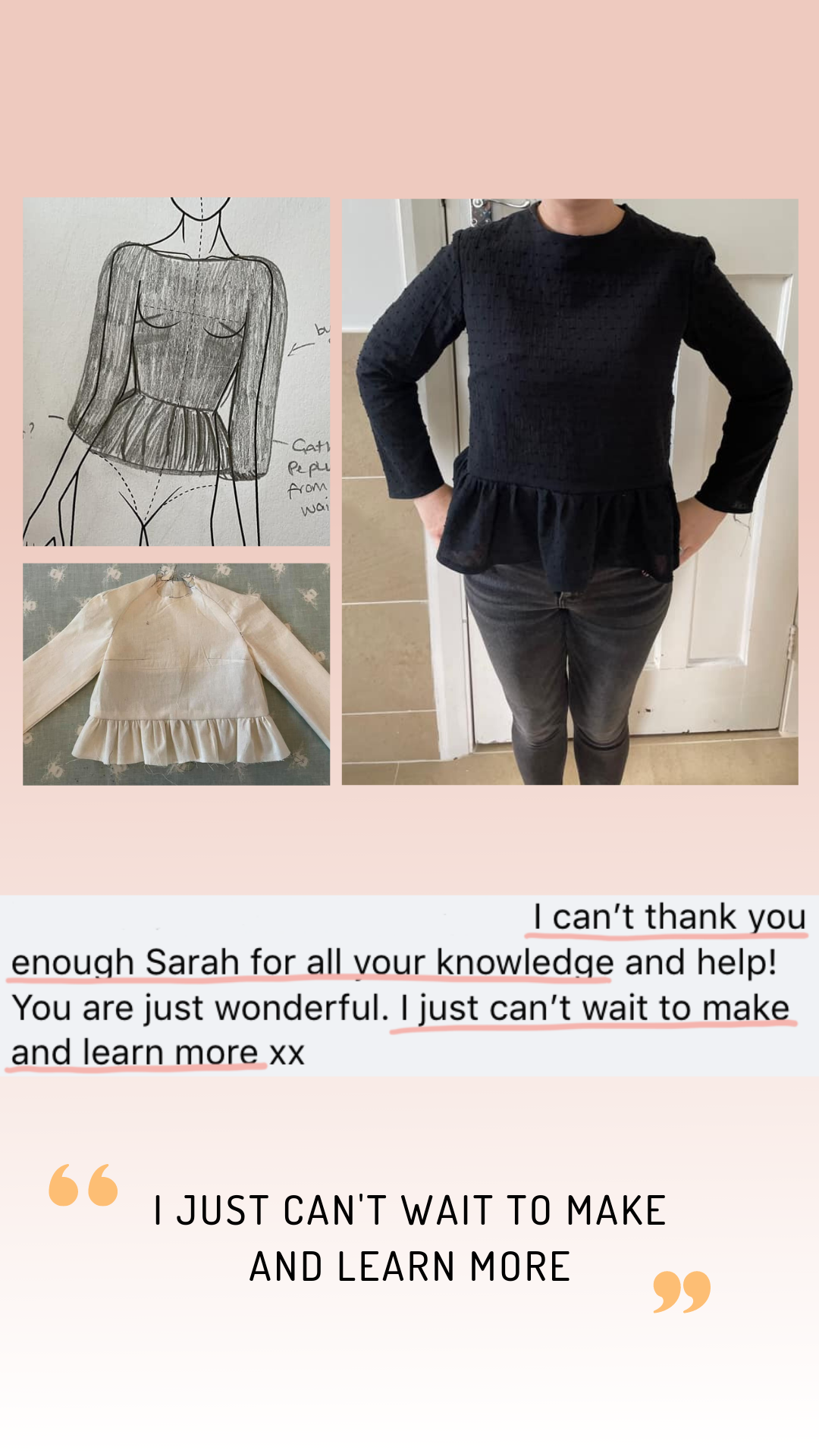 Design Confidence - Waitlist