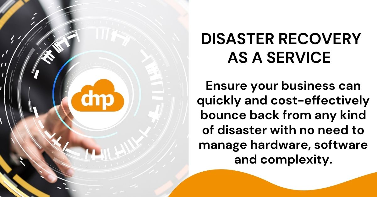 Disaster Recovery as a Service