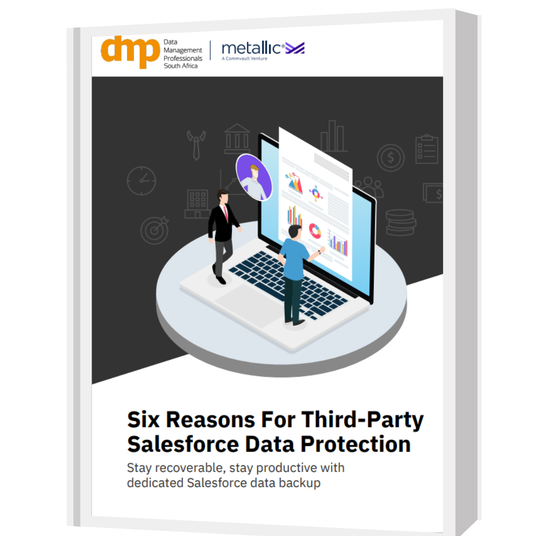 Six Reasons for Third-Party Salesforce Data Protection