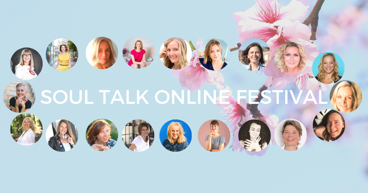 SOUL TALK ONLINE FESTIVAL 2021