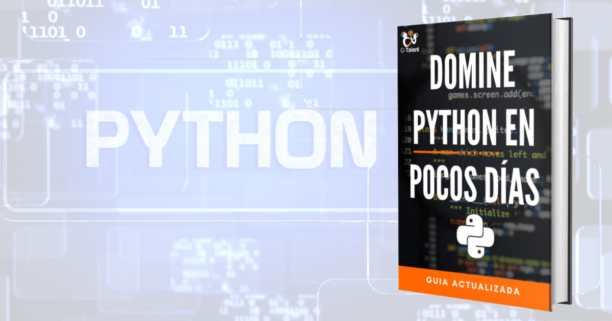 Guía Python de Cero a Experto