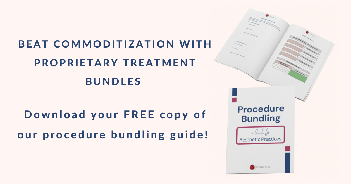 Beat Commoditization with Proprietary Treatment Bundles