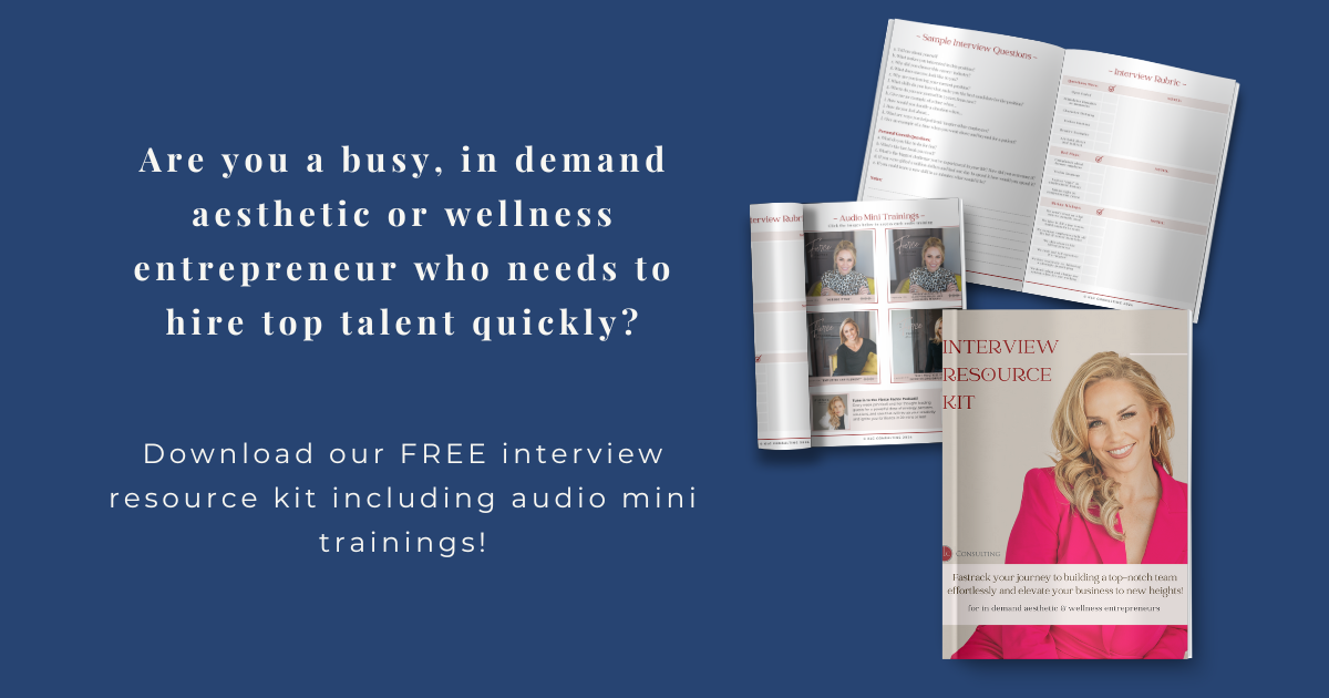 Download our FREE Interview Resource Kit!