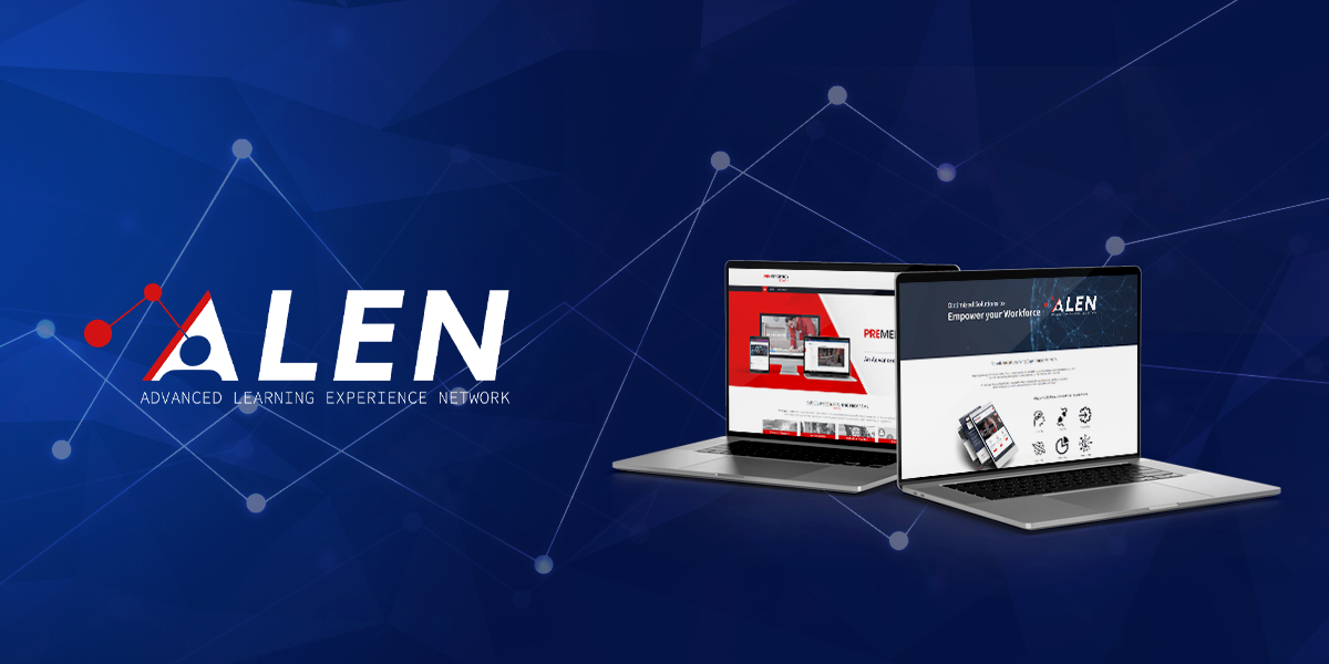ALEN - The Advanced LMS Your Organization Needs!