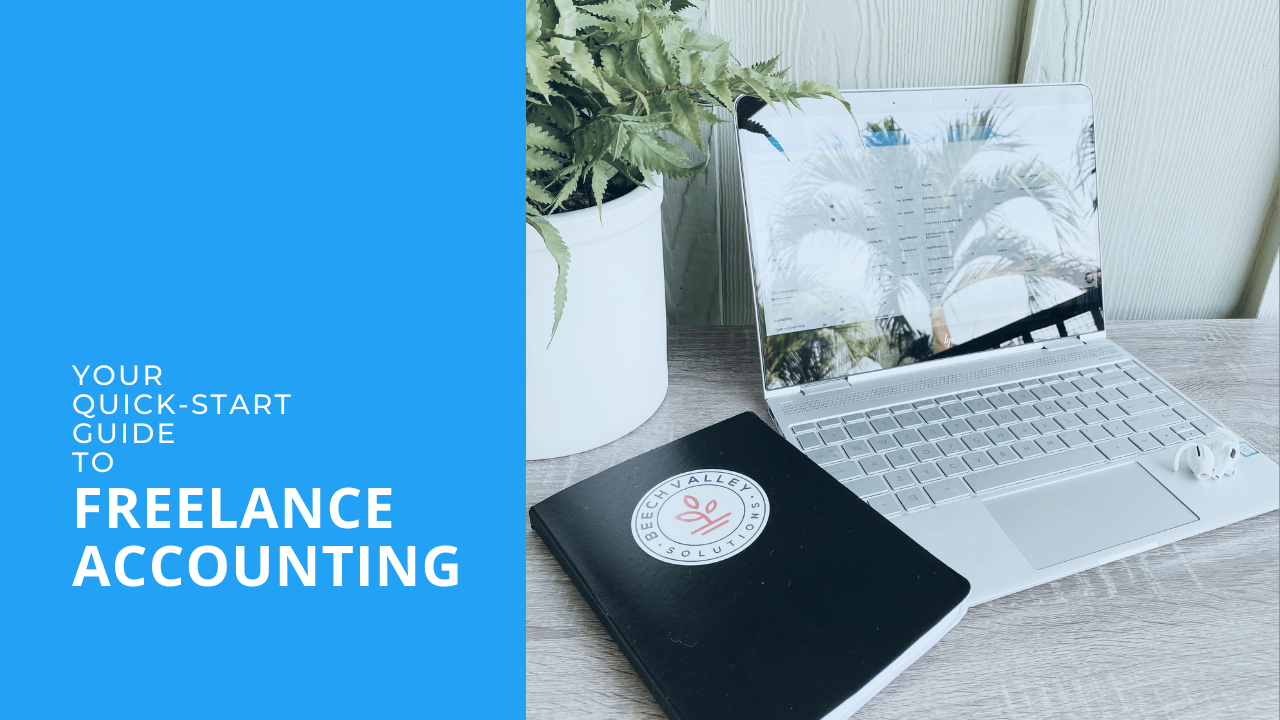 Your Quick-Start Guide to Freelance Accounting