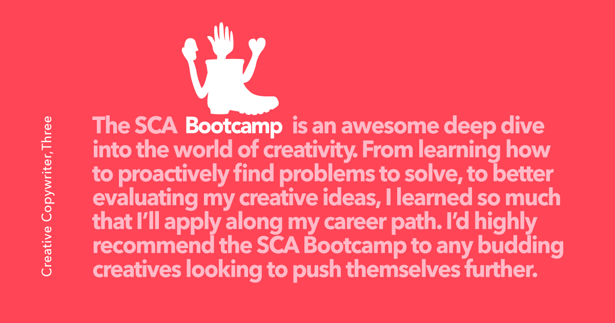 SCA Bootcamp