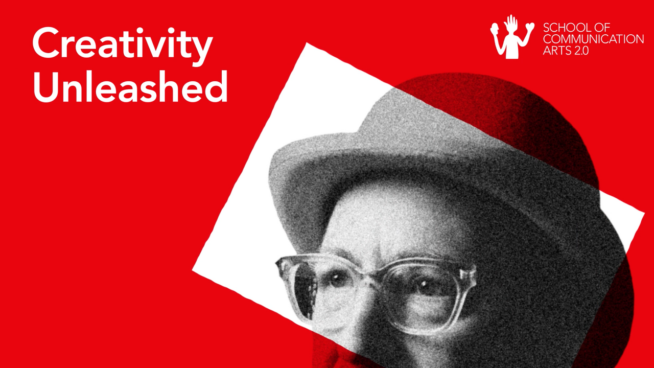 Creativity Unleashed short course