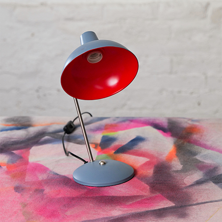 TRANSFORM YOUR LAMPS WITH COLOR