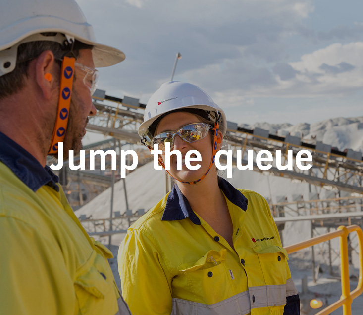 We love our Insiders at Monadelphous