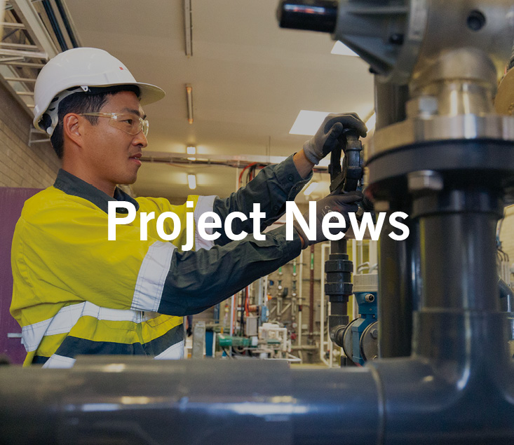 We love our Insiders at Monadelphous