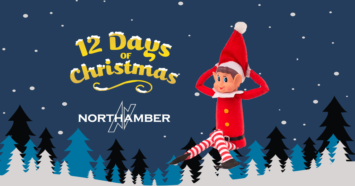 Northamber 12 Days of Christmas