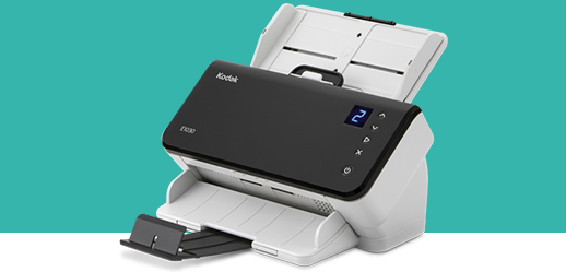 The new KODAK E1030/E1040 Scanners are fast, accurate, and reliable ...
