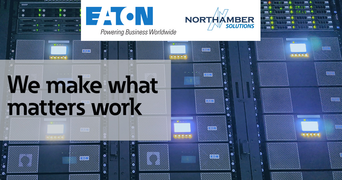 Eaton from Northamber