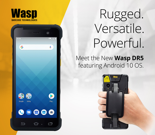 Wasp Barcode Technologies